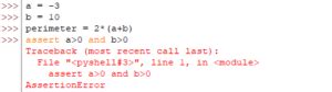 Python Keywords - Simply Explained! | CodeForGeek