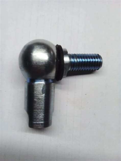 Polished 1 Inch Angular Ball Joints For Gas Pumps Female Connector At