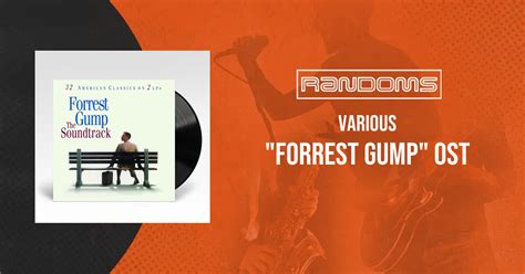 Various Forrest Gump Ost Randoms Mūzikas Veikals