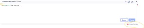 Comments In Formulas And No Or More Char Limit In Module Notes