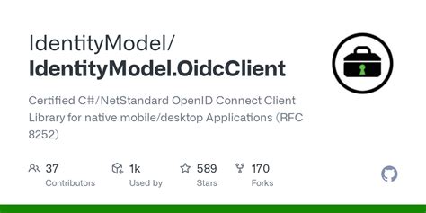 Identitymodeloidcclient At Main · Identitymodelidentitymodel