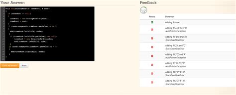 Solved X1225 Complete Add For Binary Search Tree The Add