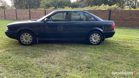 Audi 80 B4 2 0 B G Zamość Sprzedajemy Pl