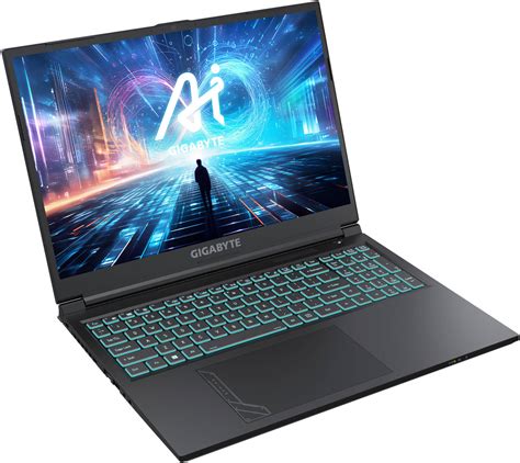 Gigabyte G6 Kf 2024 Gaming Laptop 16 Wuxga 165hz Display Intel Core