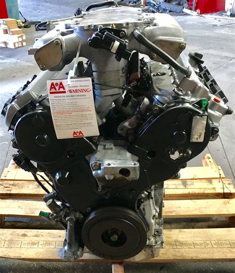 Acura V8 Engine