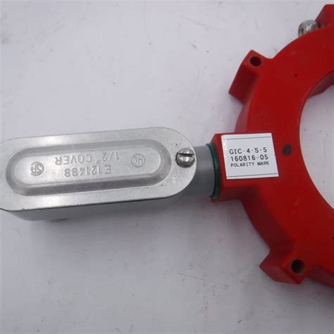 Geomagnetic Induced Current Sensor Gic 4 S 5 160816 05 Polarity Mark Oneclick Warehouse