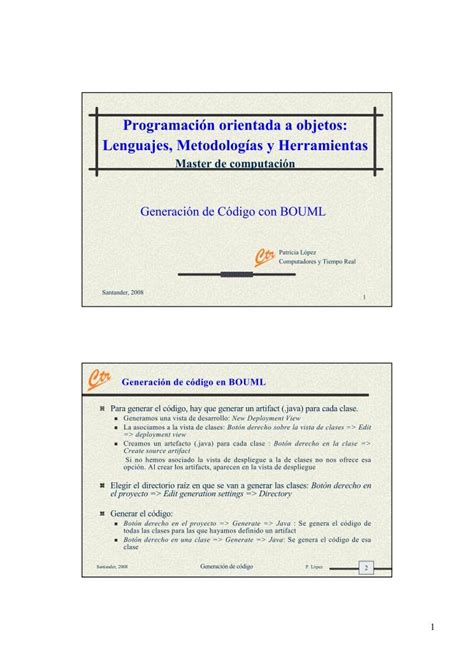 pdf de programación programación orientada a objetos lenguajes