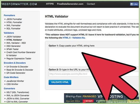 How To Launch A Website Steps With Pictures WikiHow
