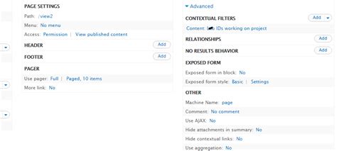 Views Contextual Filter Is Not Working Drupal Answers