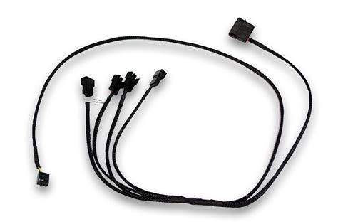 EK Cable Splitter Fan PWM Extended EK Webshop