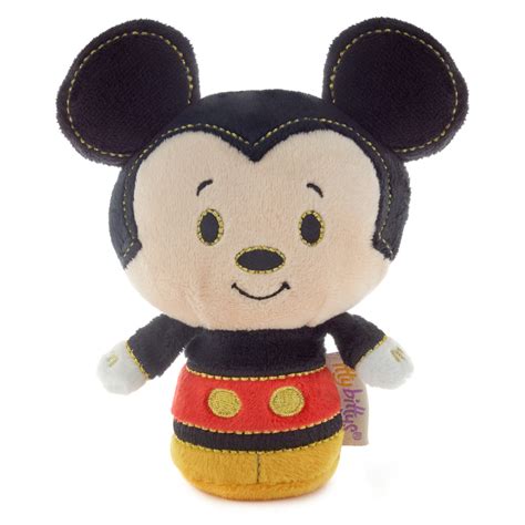Itty Bittys® Disney Mickey Mouse Plush Itty Bittys® Hallmark