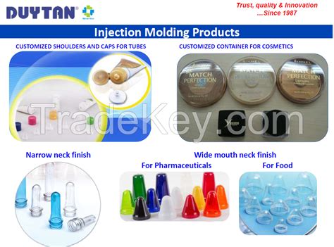 Plastic Packaging Bottle For OEM Duy Tan Plastics Made In Vietnam By DUY TAN PLASTICS CORPORATION