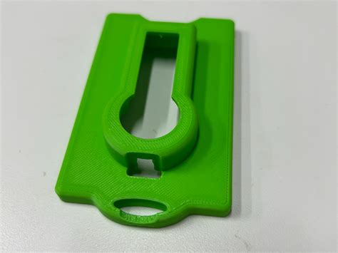 Badge Holder With Rsa Token 3 Cards Remixed By Weekend Randd Factory Makerworld Download Free 3d