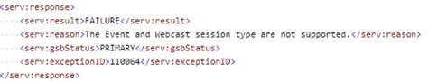 Cisco Webex Meetings API Updates Overview API 41
