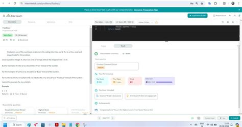 Completed Day 118 Of 365daysofcode 2024 Challenge With Scaler