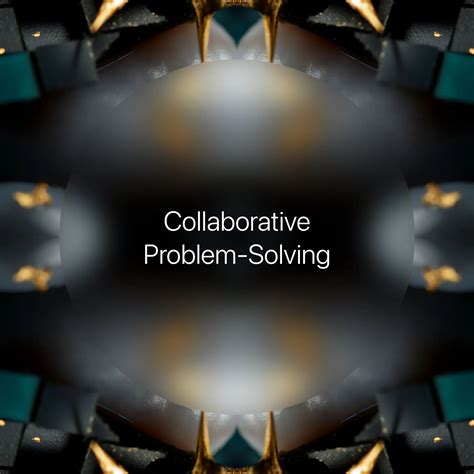 Collaborative Problem Solving → Term