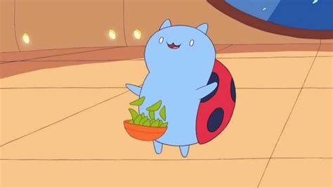 Catbug Background