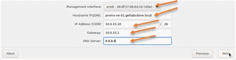 how to install proxmox ve using a usb step by step getlabsdone
