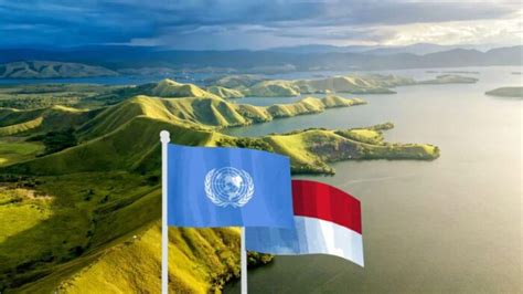 Un Recognition Marks Milestone In Papuas Integration With Indonesia