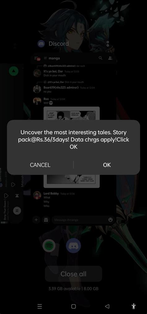 How To Disable Messages Like This I Think Its From My New Vodafone