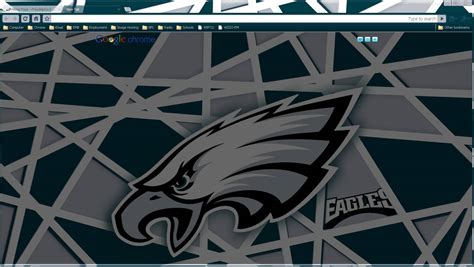 Philadelphia Eages 2010 Theme By Wpfil On Deviantart