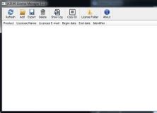 CLS License Manager 2021 0 Download Licenses Exe