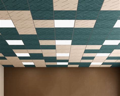 Acoustical Ceiling Is A Drop Ceiling The Acoustical Ceiling
