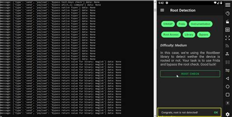 root detection bypass vulnerabilities a crucial aspect of mobile app