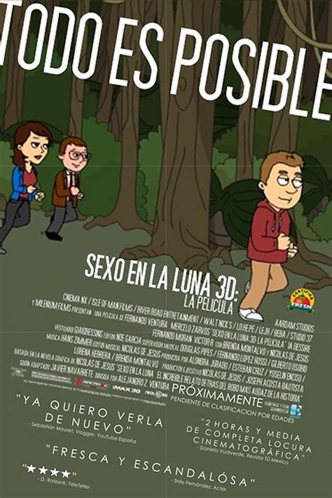 Sex On The Moon The Movie Pel Cula Cine Com