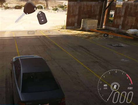 Engine Start System V Standalone FiveM Store