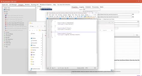 How To Build A Kvp Data Extraction Workflow Using Autobahn Dx Nutrient