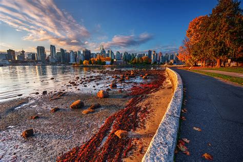 Exploring Stanley Park In Vancouver Canadian Affair