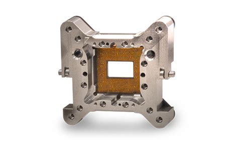 Custom And Semi Custom Ic Test Sockets Robson Technologies Inc