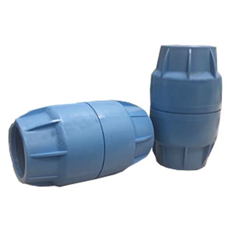 Acoplador Push Lock Hdpe