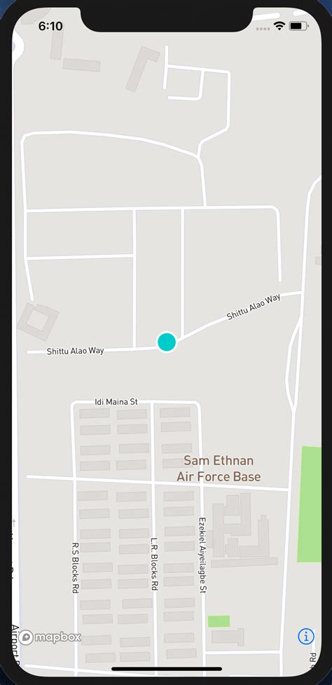 Guide To Adding Point Annotations On Mapbox View By Daniel Amah Medium