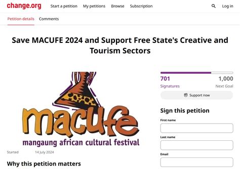 Macufe Remains Suspended Despite Being Cleared Of Irregularities Ofm