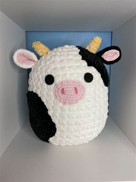 Crochet Squishmallow Free Pattern Pattern Tips Archive