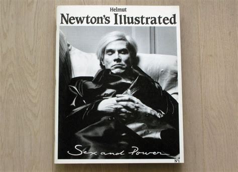 Helmut Newton Newton S Illustrated No 1 Sex And Power Catawiki
