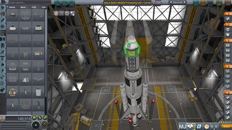 Kerbal Space Program Mod Manager Ckan Pnavan