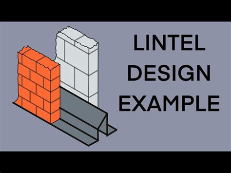 Steel Angle Lintel Design Angle Iron Lintels King Masonry Yard