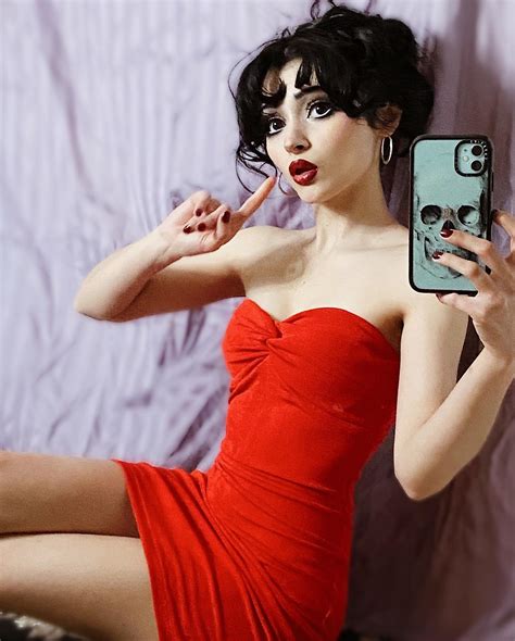 Betty Boop Cosplay