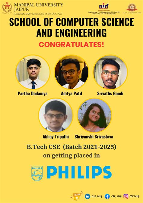 school of computer science and engineering on linkedin dcsemuj cse