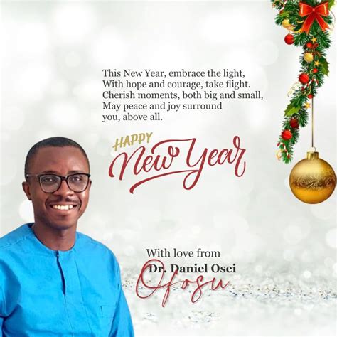 Daniel Osei Ofosu Phd Posted On Linkedin