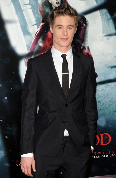 Max Irons Actor
