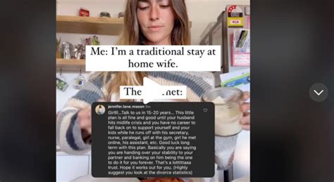 Cette Maman L Ve Sa Fille Pour Quelle Devienne M Re Au Foyer Closer