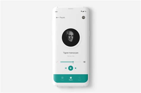 MInimalistic UI UX Mobile App Design On Behance