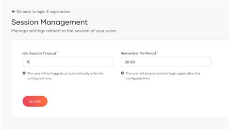 session management wso2 identity server