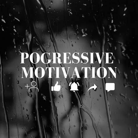 Progressive Motivation Medium