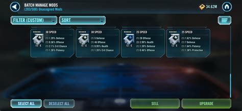 Slkr Arrow Mod Rswgalaxyofheroes