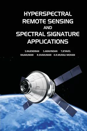 PDF Hyperspectral Remote Sensing And Spectral Signature Applications By Rajendran